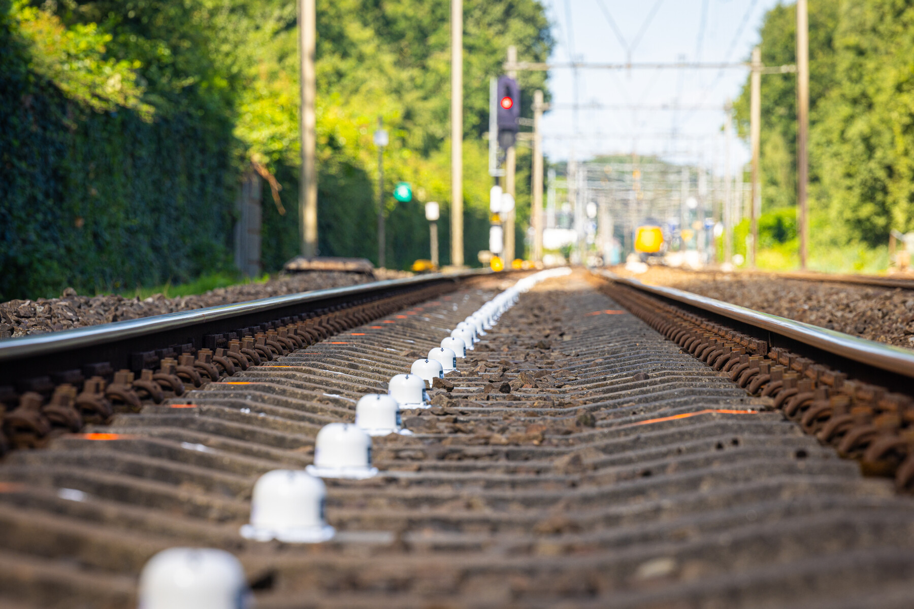 Veiliger en sneller: Asset Insight levert monitoringsdiensten op het Twentse spoor voor ProRail ...